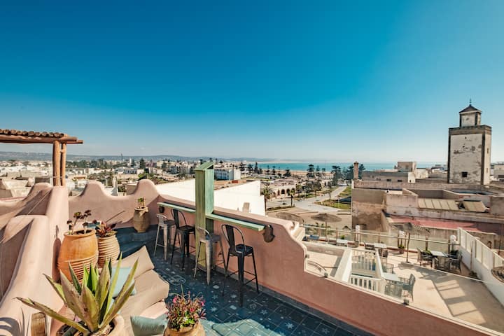 Mama Lova – Boutique Hôtel à Essaouira & Spa - Essaouira