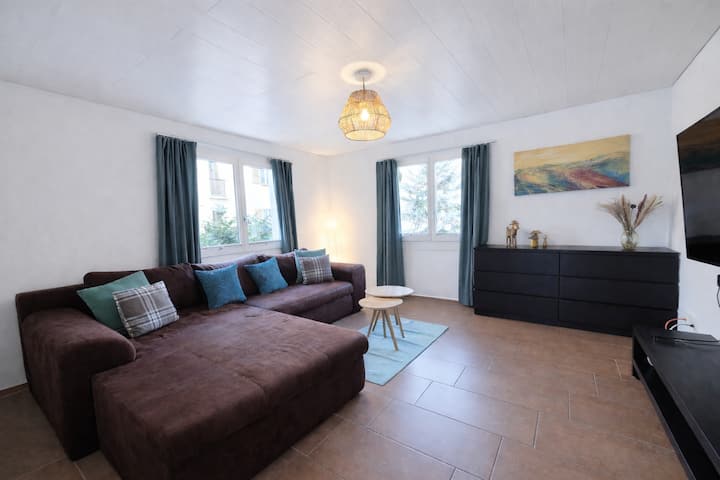 Chalet Seerose – Séjour Chaleureux Près Lucerne - Luzern