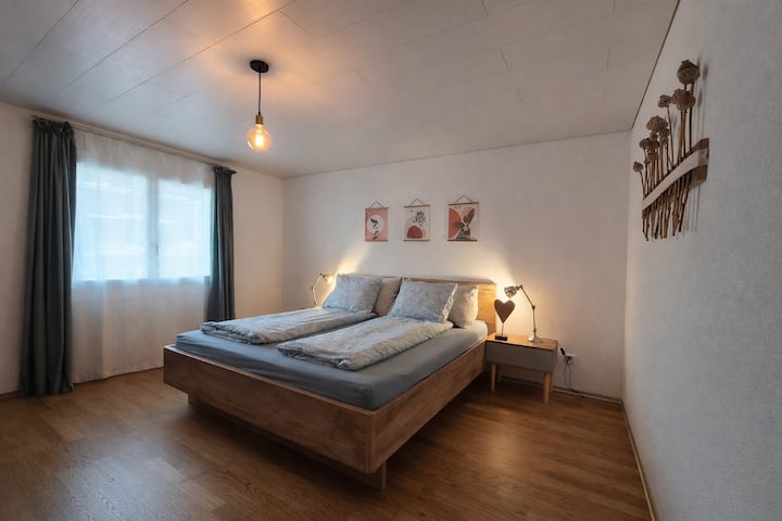 Chalet Seerose – Séjour Chaleureux Près Lucerne - Emmen, Suisse