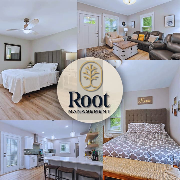 The Howard House - South Bend, IN