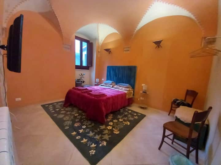 Bilocale In Dimora Storica - L'Aquila