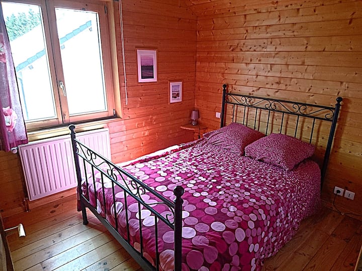 Gîte Des Marmottons, Proche Centre Et Commerces - Saint-Front