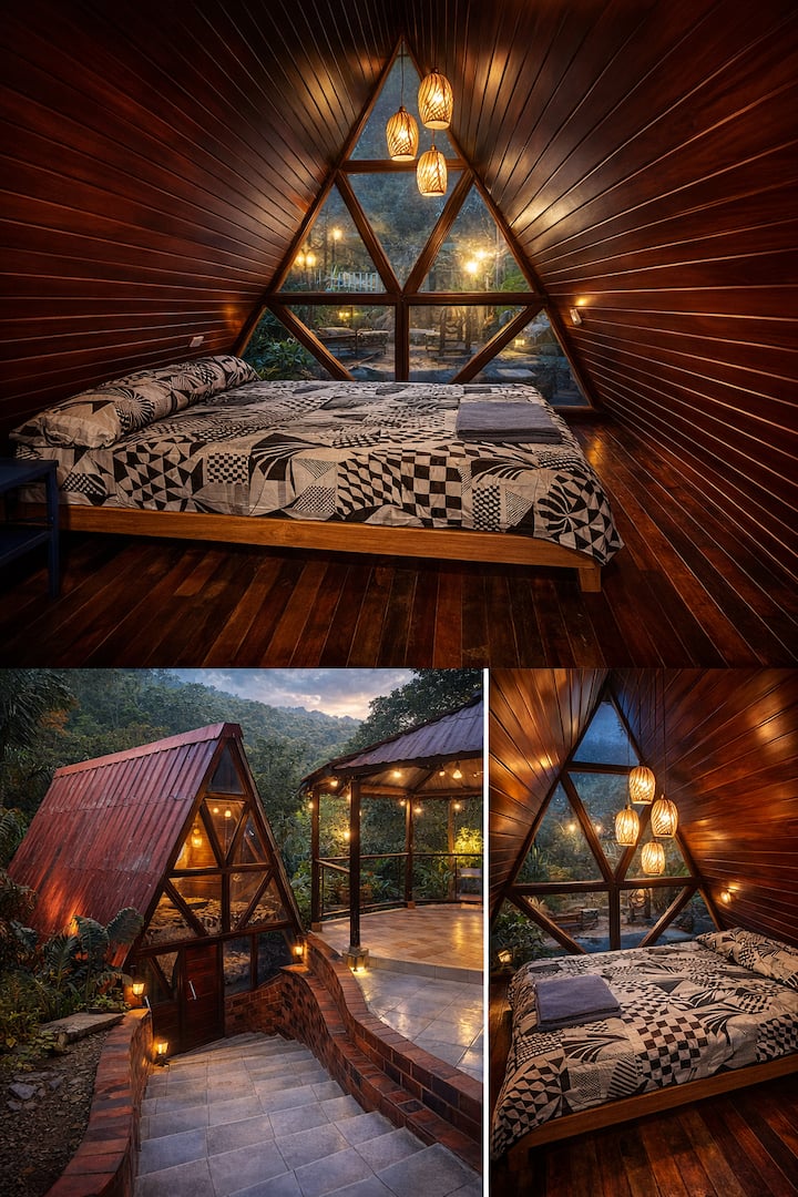 Vazconia Resort Cabañas - Florencia