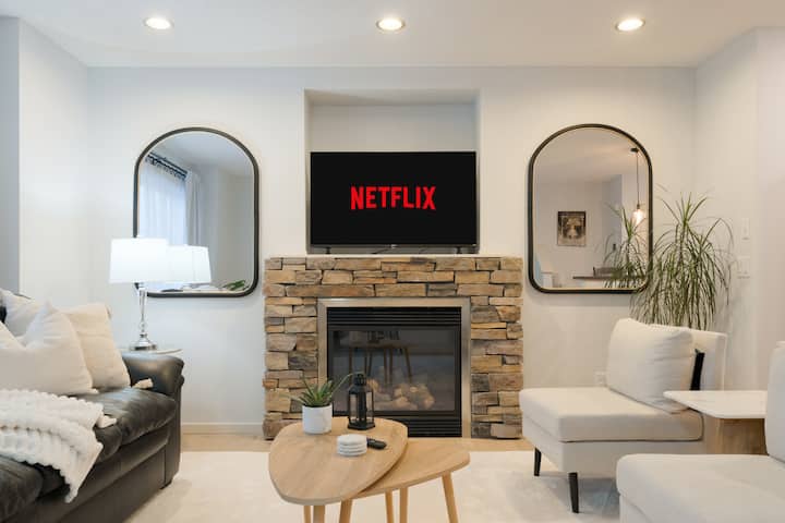Entire Modern House Bright & Spacious - Calgary - Calgary
