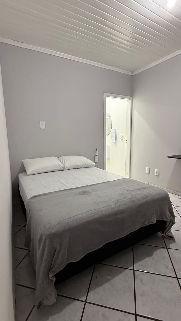 Flat Completo Em Excelente Localização - Chapecó