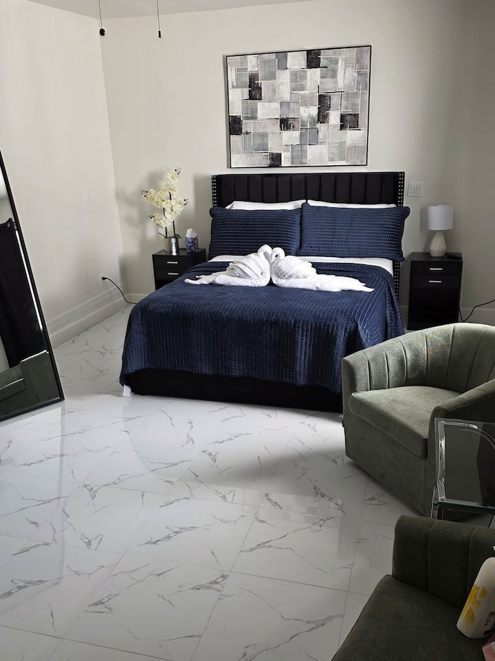 Estudio Privado Y Acogedor - Winter Park, FL