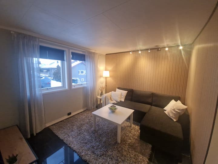 Pen Leilighet, Meget Sentral. 2-4 Pers. - Vestfold