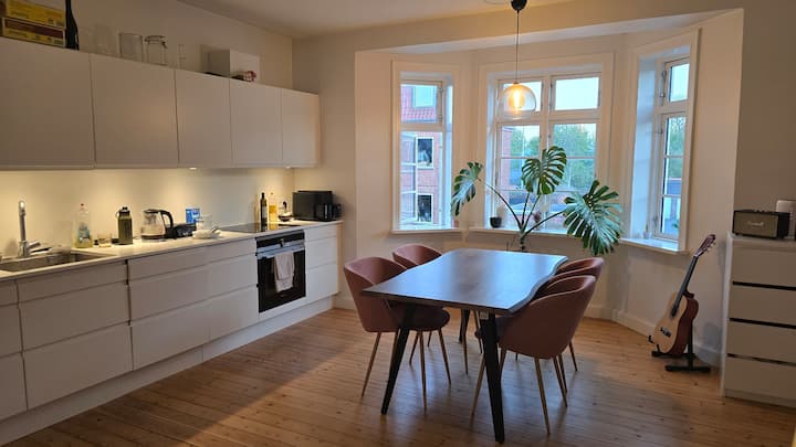 Cozy Room In Shared Apartment With Roommates - Copenhaguen
