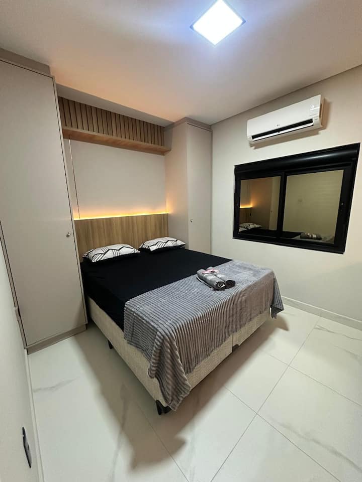 Apartamento 104 - Santo Amaro da Imperatriz