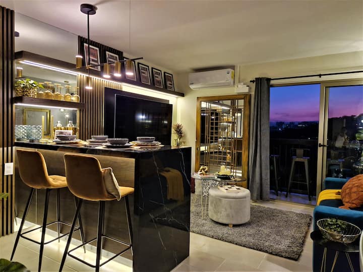 Estancia El Sol Turquesa - San Salvador