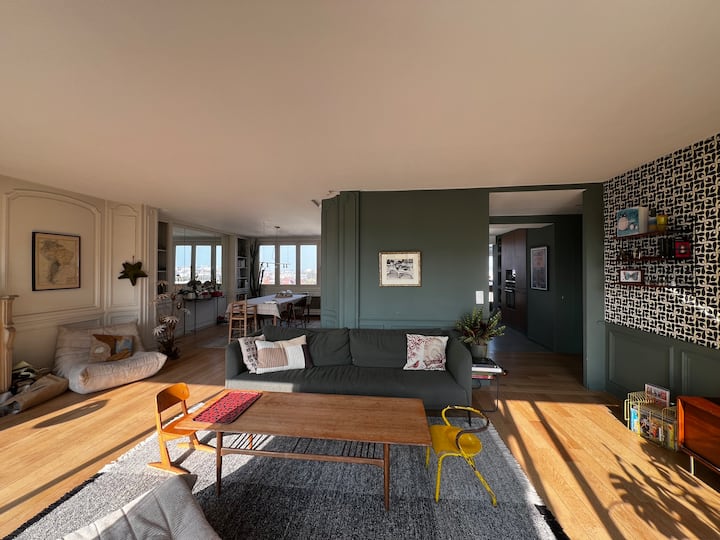 Grand Appartement / Centre De Lille / Terrasse - Lille