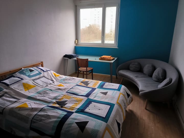 Bed And Breakfast B - Rennes