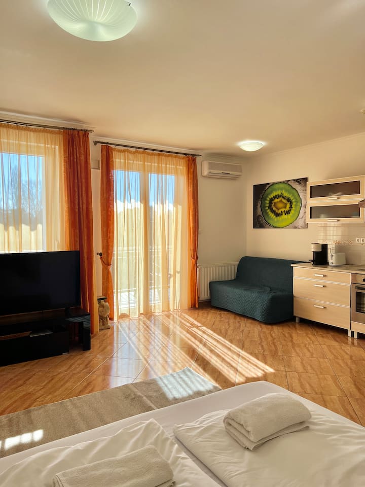 Beszédes 69 Apartman Siófok By Bltn - Siófok