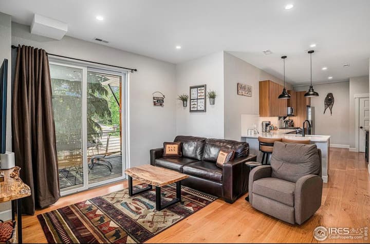 Three Lakes Retreat - Grand Lake, CO