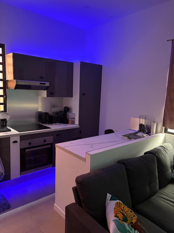 « Kerrala Suite » - Cayenne