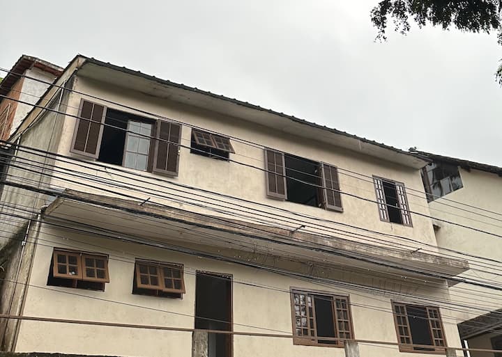 Casa Coseirufo 4 Hóspedes - Duque de Caxias