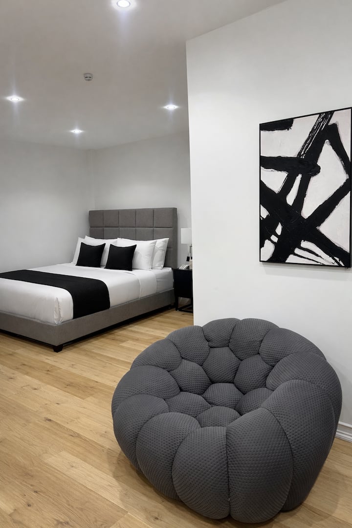 The Hive Boutique Hotel King Room 101 - Tobago