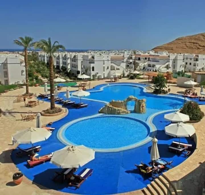 1br Apartment In Riviera Resort- Heart Of Naamabay - Sharm El-Sheikh