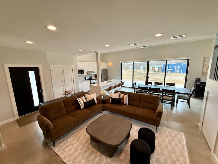 Dune Lake Retreat|pool|hot Tub|fire Pit|10 M Beach - Stevensville, MI