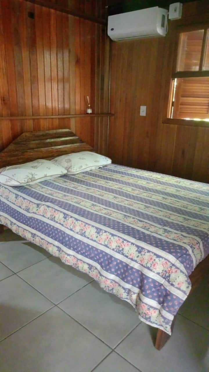 Apartamento 03
(Com Cozinha Privativa) - Harmonia