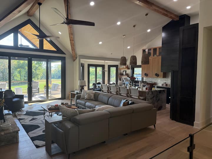 Spacious Kc Home For World Cup Visitors - Independence, MO