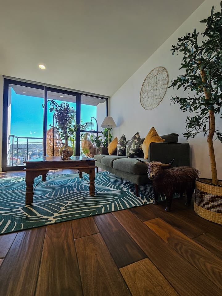 ¡Wild Vintage Departamento Con Alberca! - Tijuana