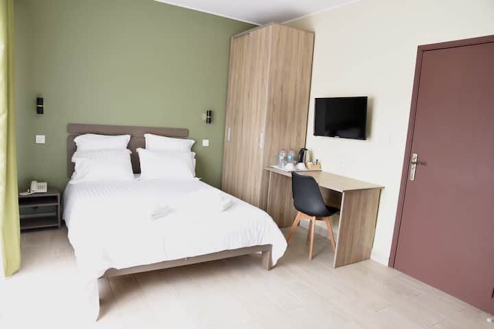 Résidence Soavina, Studio Standard Avec Balcon - Antananarivo