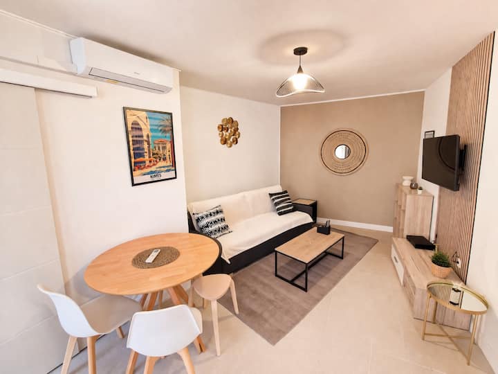 Casa Némausa – Nîmes Centre, Arènes & Jardins - Nîmes