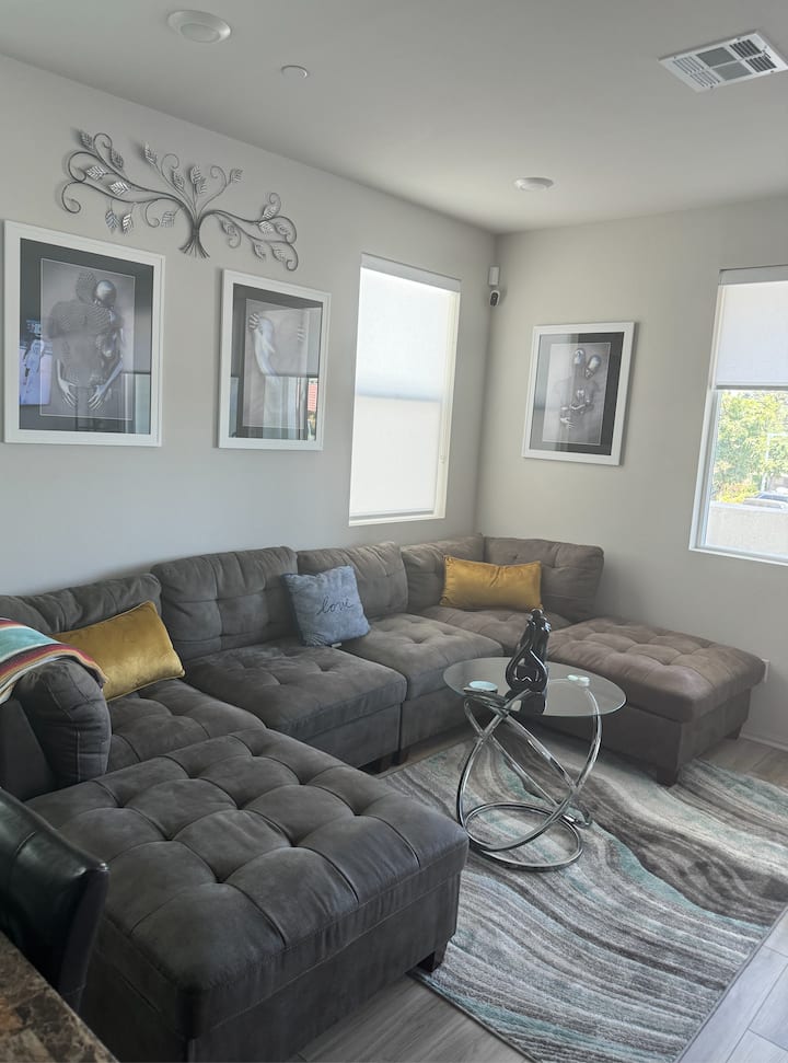 Quiet Town-home Close To Dtla And Ontario Airport - Azusa, CA