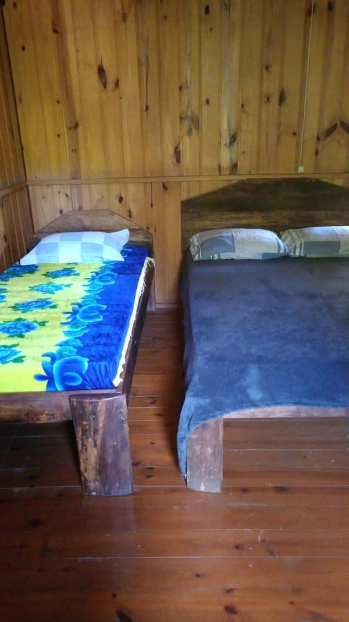 Quarto Conforto  (Ar E Tv) / 01 - Harmonia