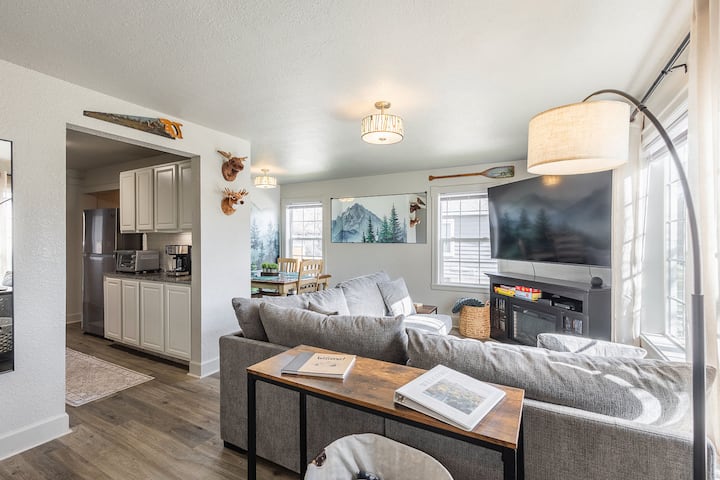 Arcade + Gym • 4bd • Great 4 Families And Crews - Boise, ID