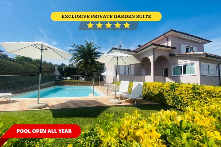 [Mare E Borghi] Elegante Bilocale Con Piscina - San Vincenzo