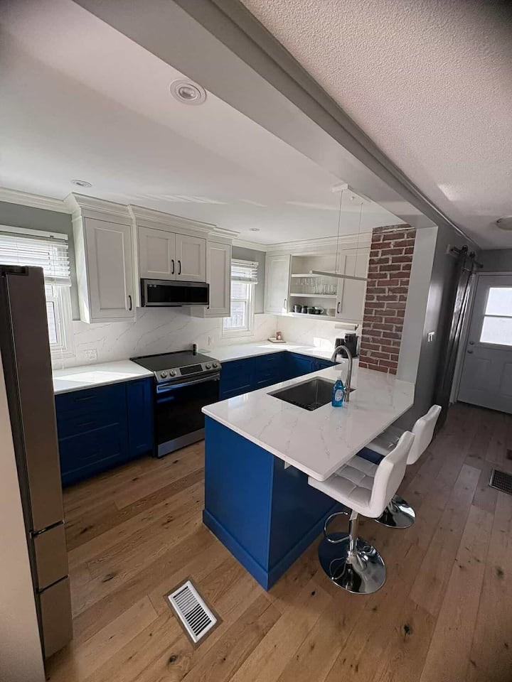 Ludgate By The Liftlock - Peterborough, ON, Canadà