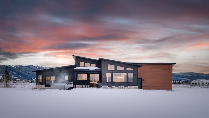 New - Buckskin Retreat - ドリッグス, ID