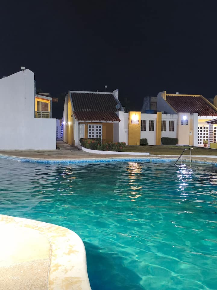 Townhouse Vacacional Don Manuel - Venezuela
