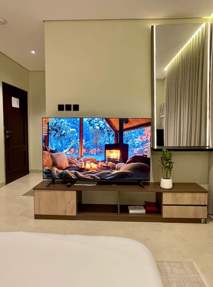 استديو كلاسيكي 303 بالقرب من الحرم النبوي - Arabie saoudite