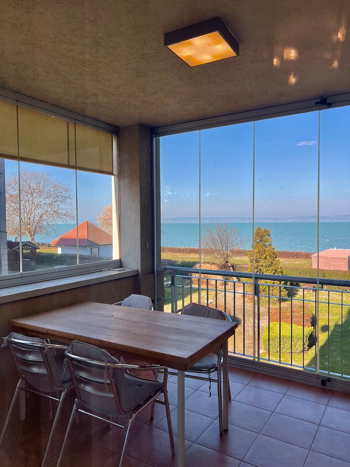 Együtt A Család I. Apartman Siófok By Bltn - Siófok