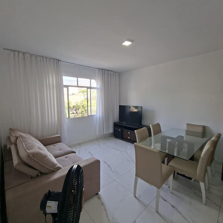 Aconchego, Praia E Praticidade - Vitória