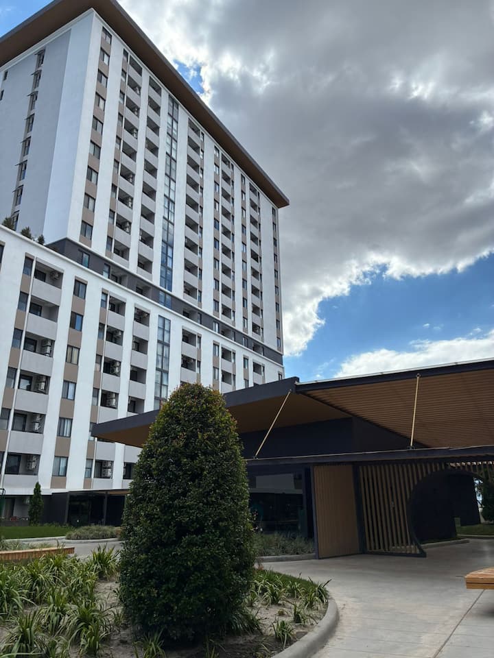 Modern And Elegant Apartment In Cipreses. - Honduras