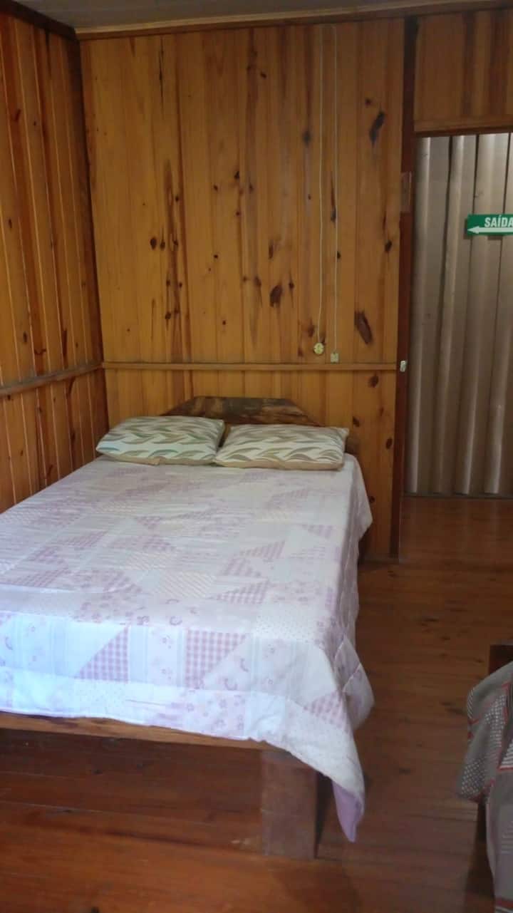 Quarto Econômico  (Ventilador) / 02 - Harmonia