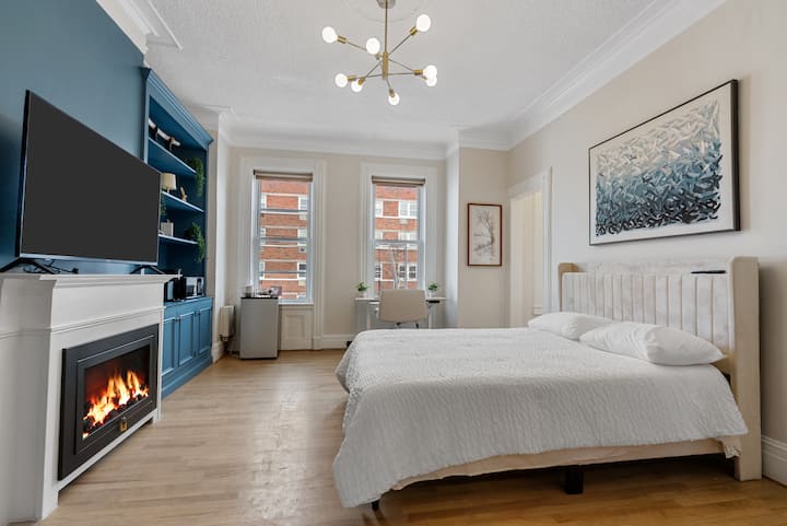 Quiet Top-floor 3br • Easy Nyc Bus • Sleeps 6 - Secaucus, NJ