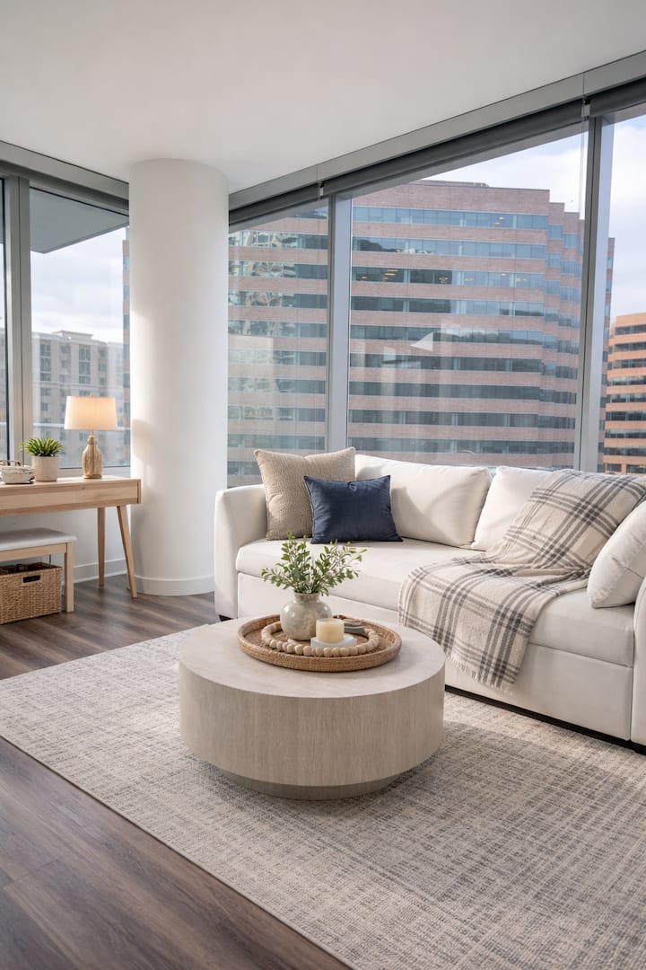 5 Min To Georgetown • 10 Min To Dc & White House - Washington, DC