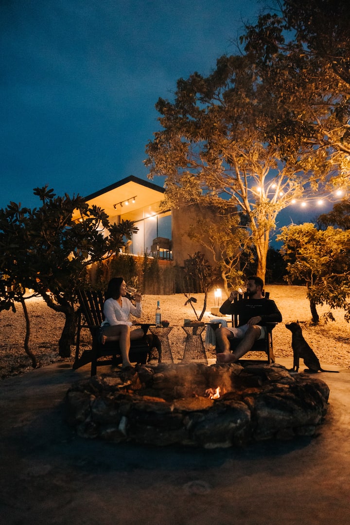 Alto Do Abade Ville_cabana Angatu - Brazil