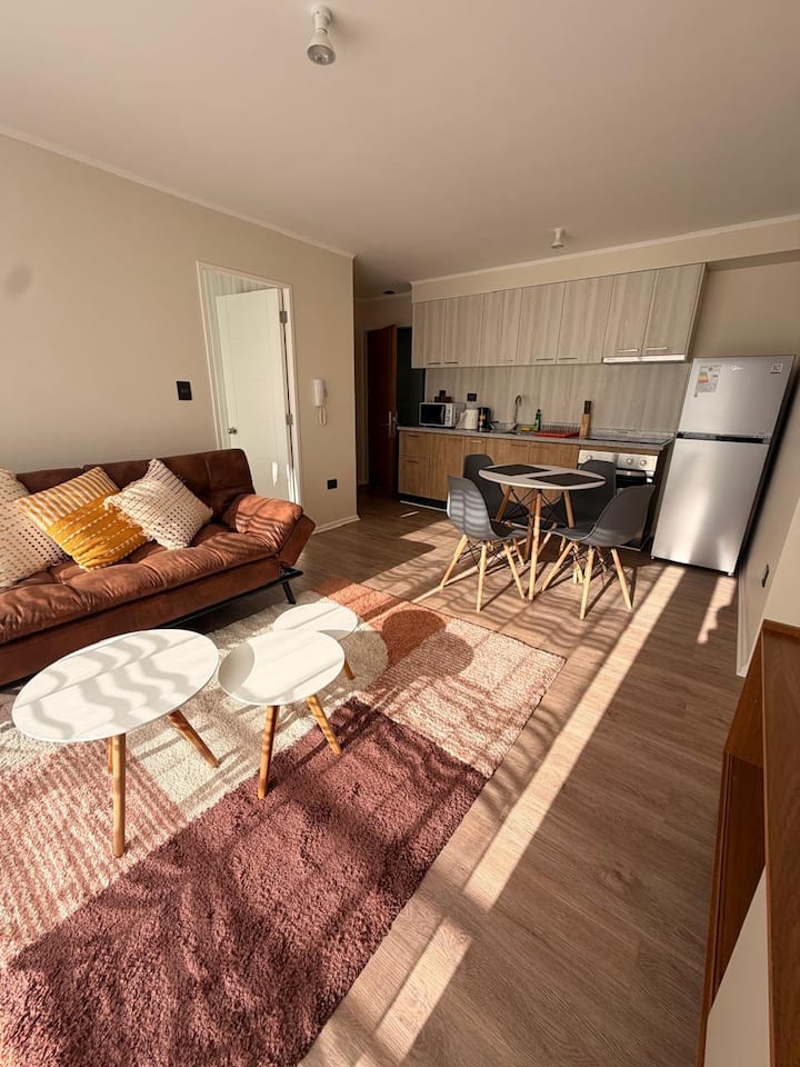 Apartamento En Talcahuano, Concepción - Talcahuano