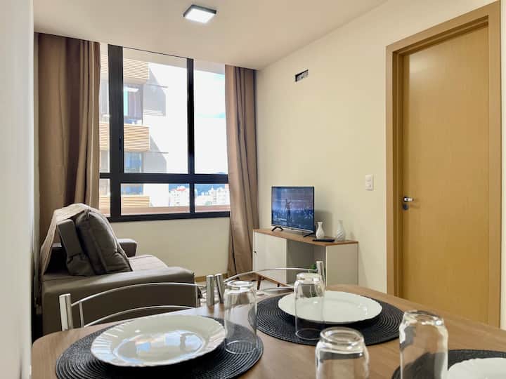 Centro Total: O Melhor Custo-benefício C/ Garagem - Santa Maria