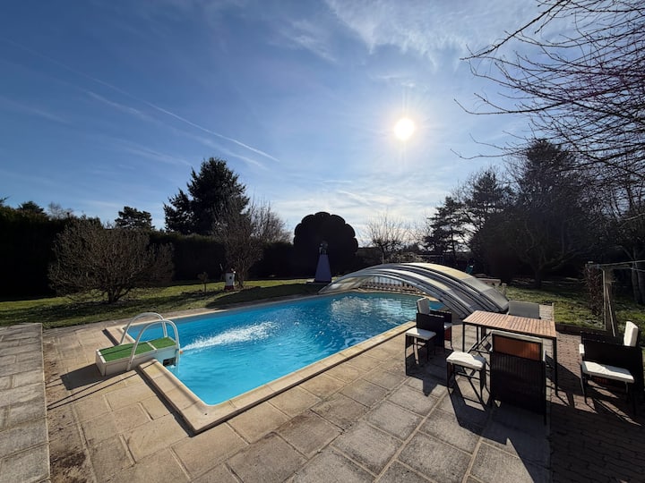 La Fleur Des Eaux De Beauval - ZooParc de Beauval