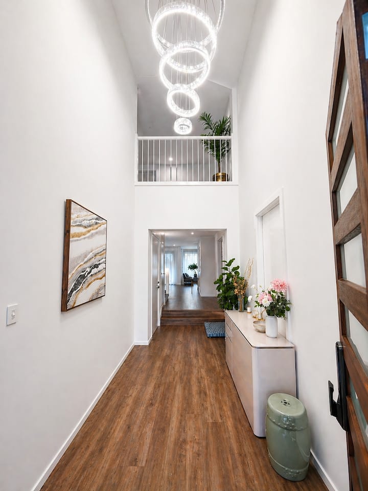 Spacious 5br Retreat| Family & Group Friendly - Blacktown