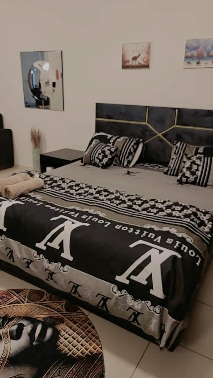 Ajman Beach View - A10-407 - Sharjah