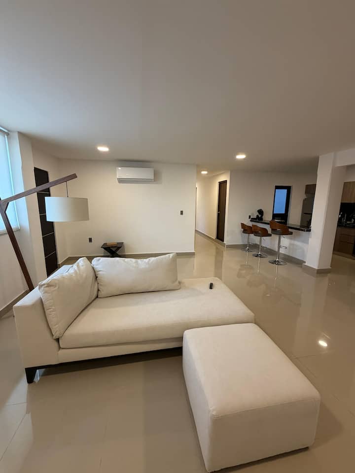 Departamento 2 En Edifico Aquarium - Costa Dorada