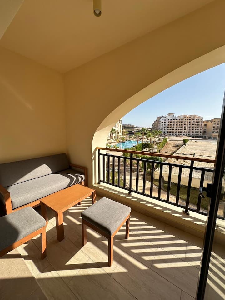 كومباوند الداو هايتس  203  Aldau Heights Phase 2 - Ai Cập